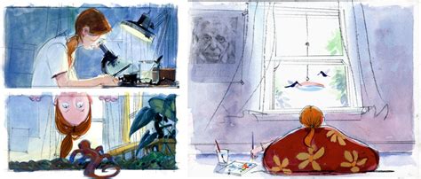 How Pixars Newt Got Flipped Inside Out