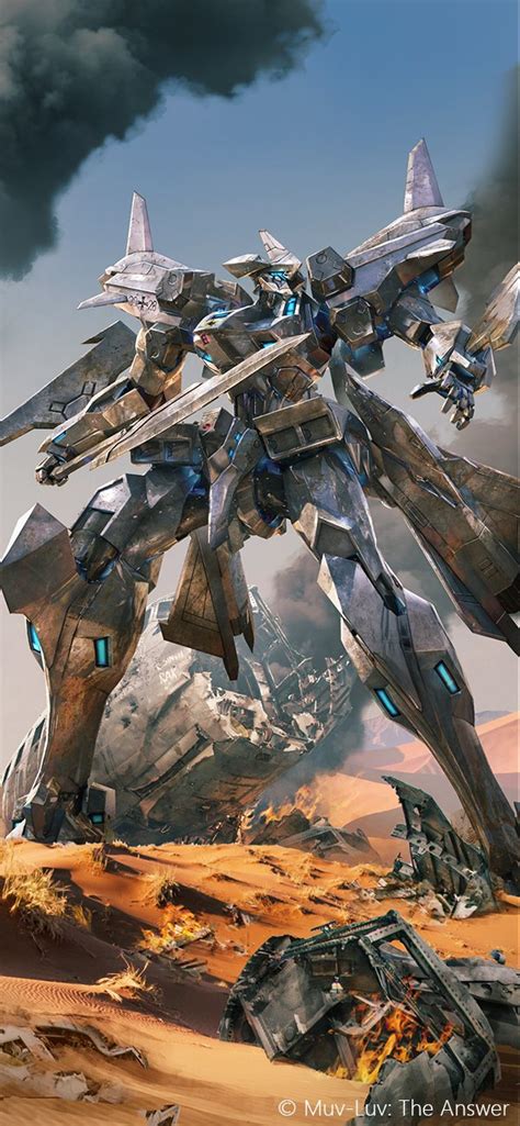 Tani Tanidesuyo Ef 2000 Typhoon Muv Luv Muv Luv Muv Luv