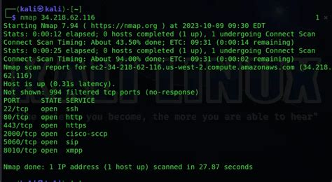 monitoring multiple ports in tcpdump geeksforgeeks