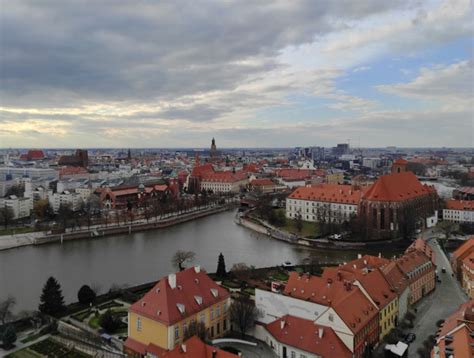 Вроцлав за 1 3 дня що подивитись • Польща