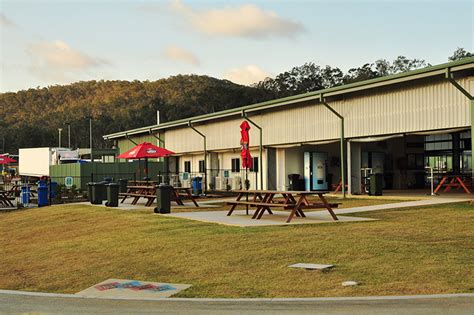 Glng Accommodation Camp