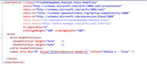 Mahappsmetro Wpf Staticresource Could Not Be Resolved Stack Overflow