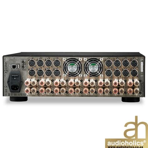 StormAudio PA MK Multi Channel High Power Amplifier X W