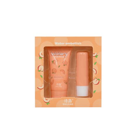 Peach Hydrating Moisturizing Combination Mumuso Jordan