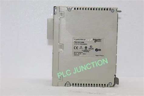 Schneider Amd Tsxp57103m Cpu Module Processor For Office Memory Size 512 Kb At ₹ 1000 In