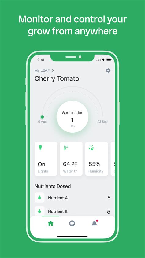 Leaf Plug N Plant Grow System For Iphone Download