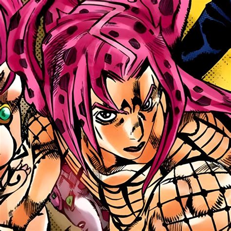 𝐃𝐢𝐚𝐯𝐨𝐥𝐨 𝐈𝐜𝐨𝐧 Jojo Anime Jojos Bizarre Adventure Anime Jojos
