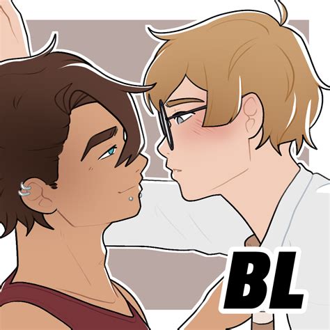 Like Day And Night BL WEBTOON