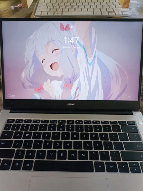 Huawei Matebook D In Fhd Ips Core I U Gb Ddr Gb Ssd Uhd Graphics