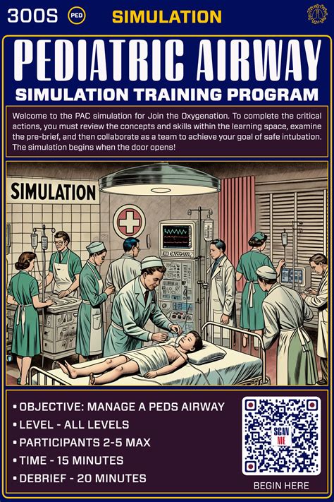 The Pediatric Airway Simulation The Protected Airway Collaborative
