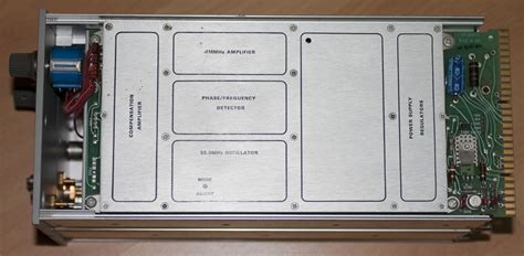 TR503 Tracking Generator