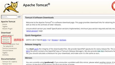 apache tomcat 9 0 11下载、安装、配置详解以及安装时遇到nb java home should point to a