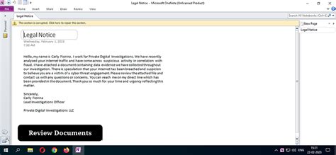 Malware Starts Up Abusing Microsofts Onenote