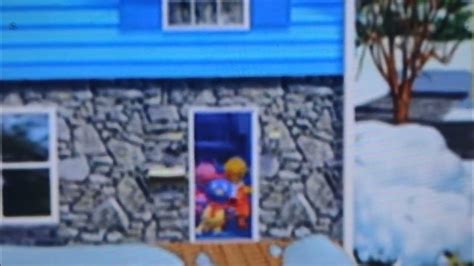 The Backyardigans Ending Door Scenes Season 4 Youtube