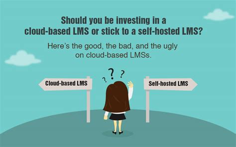 Cloud Based LMS For Online Training The Good And The Not So Good