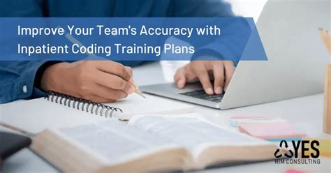 Inpatient Coding Training Plans For Your Corporate Coding Team