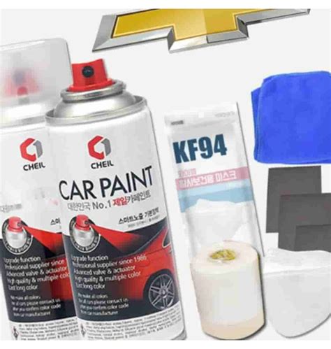 블라젯 더뉴말리부 스프레이 스위치블레이드실버 카페인트 자동차페인트 차량용페인트 붓페인트 붓펜 자동차붓펜 티몬