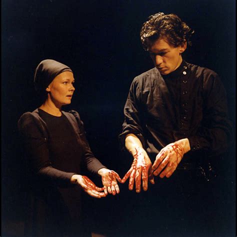 Judi Dench And Ian Mckellen In Macbeth 1976 Shakespeare Forever
