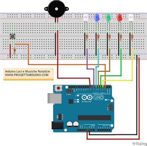 66 Arduino Luci E Musiche Natalizie Artofit
