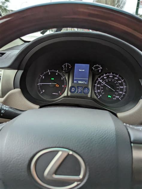 see the errors i get on the dashboard and via obd is it just a bad ui