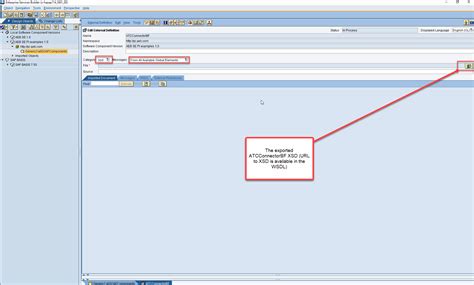 Setup A Synchronous Web Service Call From As Abap To An External System Using Java Only Pias