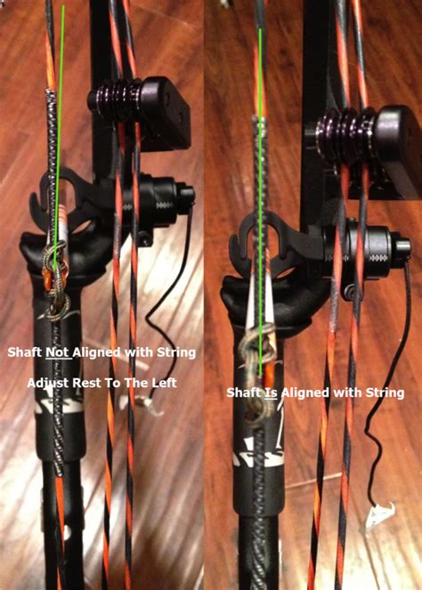 Bow Tuning Initial Setup Backcountry Bowhunting