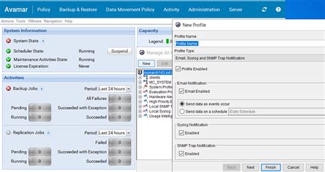 Avamar Connectemc May Stop Working Or Consume 100 Cpu After Upgrade Dell Us