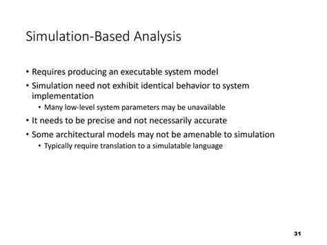 architecture analysis techniques ppt download