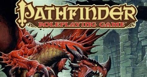 Tabletop Thailand News Pathfinder Tabletop Rpg สวมบทบาทผจญภัยไปในโลกแฟนตาซีอันยิ่งใหญ่