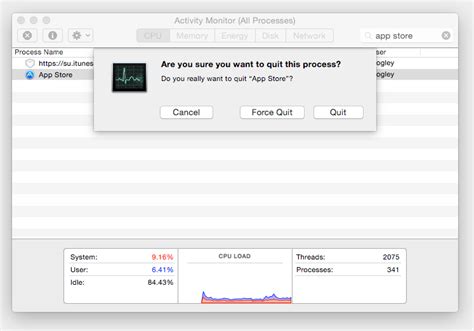 Resolve Mac Os X Appstore Hanging And Crashing Problem Rick Cogley Central