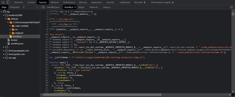 React Js JSX