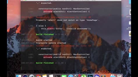 Ionic 3 Angular 4 Firebase Real Time Chat Application Part 1 Tutorial 14 Youtube