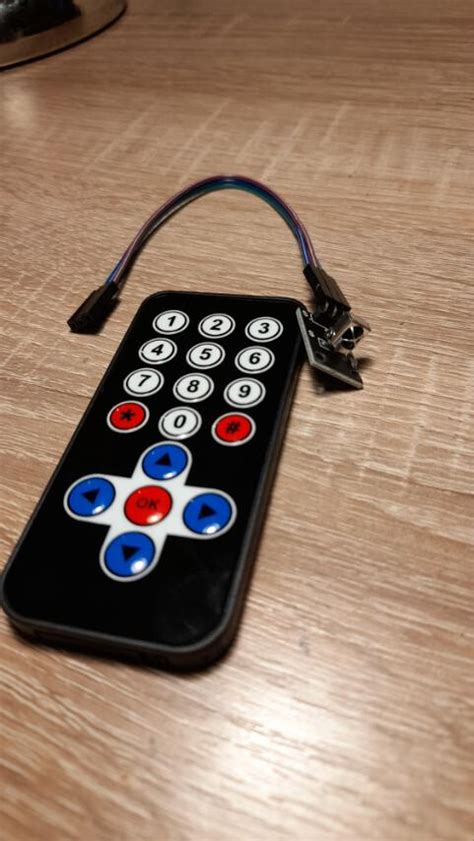 I Got A Remote Control And I Want To Use It With Arduino Leonardo But I Don T Know How To