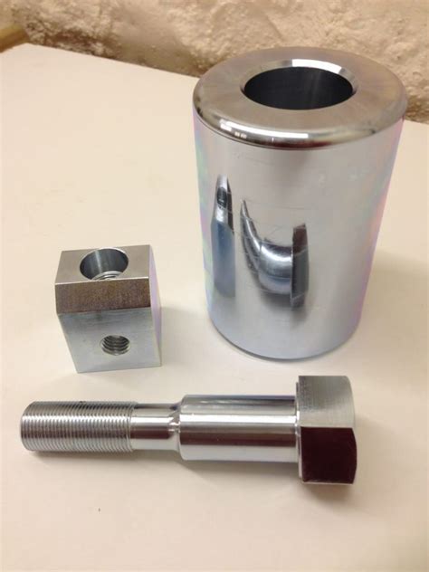 Talbot Plating Clear Passivate Zinc Plating