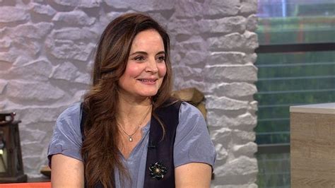 Elisabeth Lanz Verrät So Emotional War Der Dreh Mit Tochter Maria