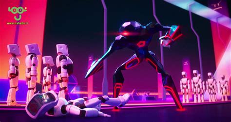 سینمایی میچل‌ها علیه ماشین‌ها شبکه نهال