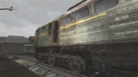 Examples Image STALKER Parallaxed Mod For S T A L K E R Shadow Of Chernobyl ModDB