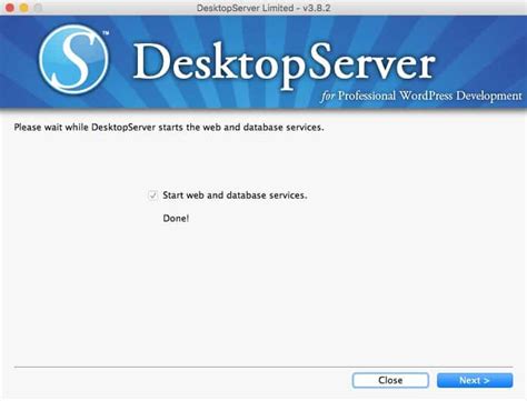 How To Install WordPress On Mac Using DesktopServer