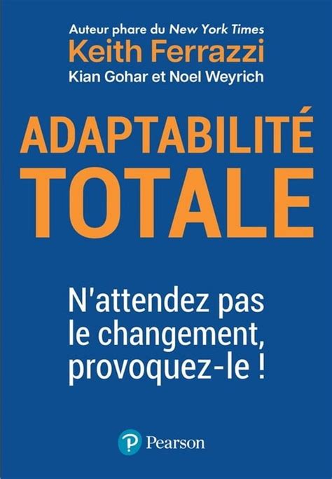 Adaptabilité totale (ebook), Kian Gohar | 9782326060906 | Boeken | bol.