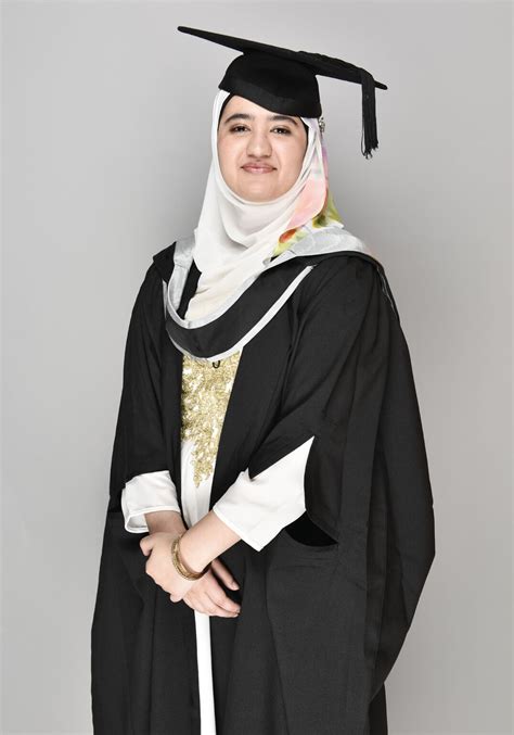 Areesha Rizwan On Linkedin Excited To Share That I Have Officially
