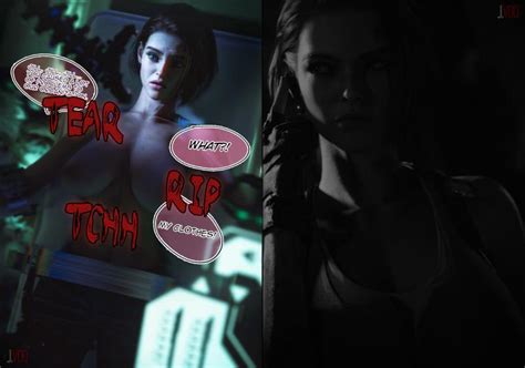 jvoo two sides jill valentine part 1