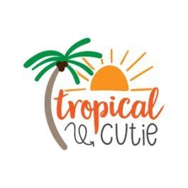 Tropical Cutie356508regular Cut