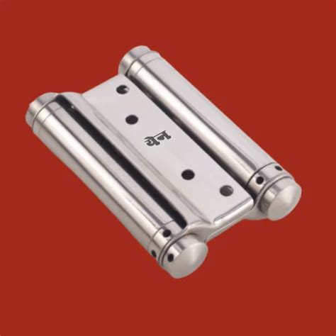 Stainless Steel Yen Ss Double Action Spring Hinges At ₹ 1665 Pair In New Delhi