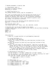 A0 Py CSC148 Assignment 0 Starter Code CSC148 Winter 2022 Department Of Computer Science