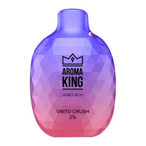 VIMTO Crush Aroma King Jewel Mini Disposable Vape 101Clouds