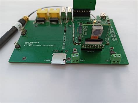 Imx6 Som With Reach Set Of Networking Interfaces