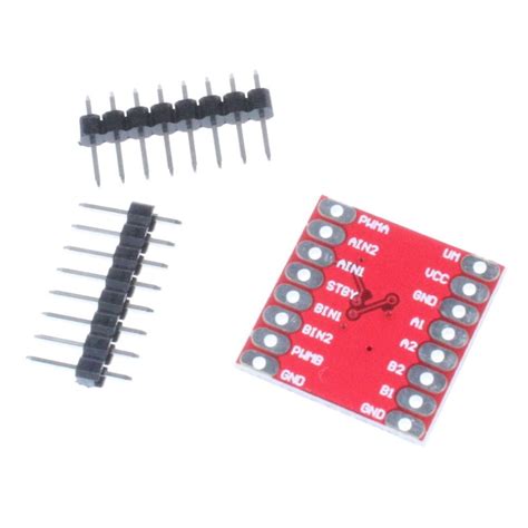Tb6612fng Motor Driver Tb6612 Tb6612fng Dual Motor Driver Module 1a For