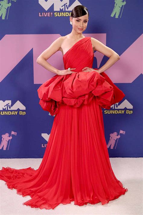 See All The Stars At The 2020 Mtv Video Music Awards