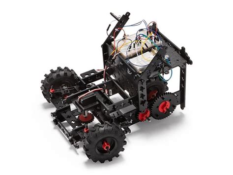 Buy Arduino CTC GO Motions Expansion Pack At The Right Price Electrokit