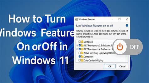 How To Turn Windows Features On Or Off In Windows 11 Geeksdigitcom